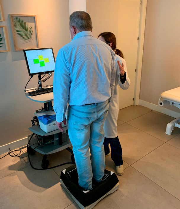 Rehabilitación Vestibular - Otorrinolaringólogo en Madrid · Vértigo y ...